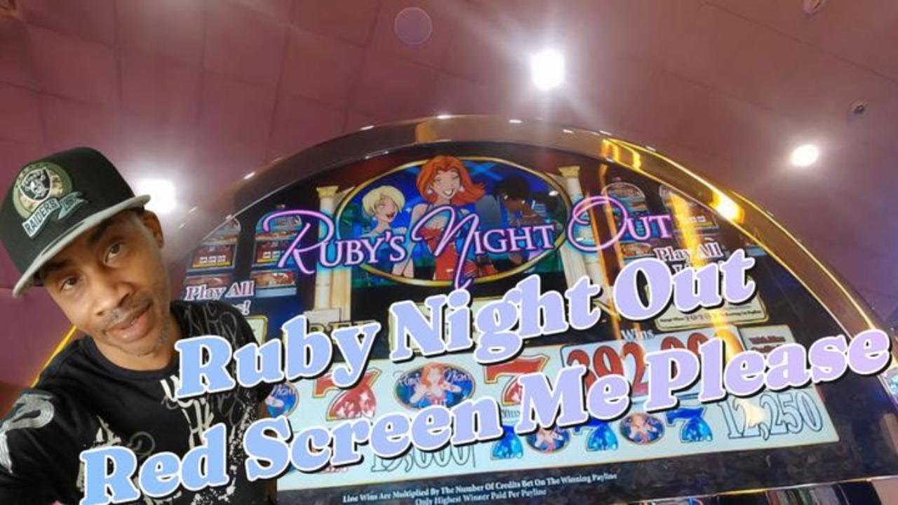 Ruby Night Out Lets Tango!! - YouTube
