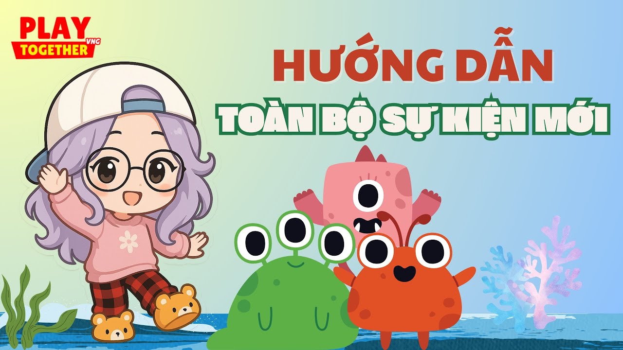[ Play Together ] - Hướng dẫn TOÀN BỘ sự kiện "DRAGON VILLAGE" - YouTube