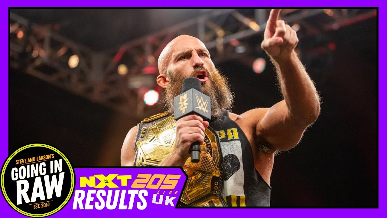 Takeover Phoenix Main Event Set! | NXT, UK & 205 Live Full Results ...