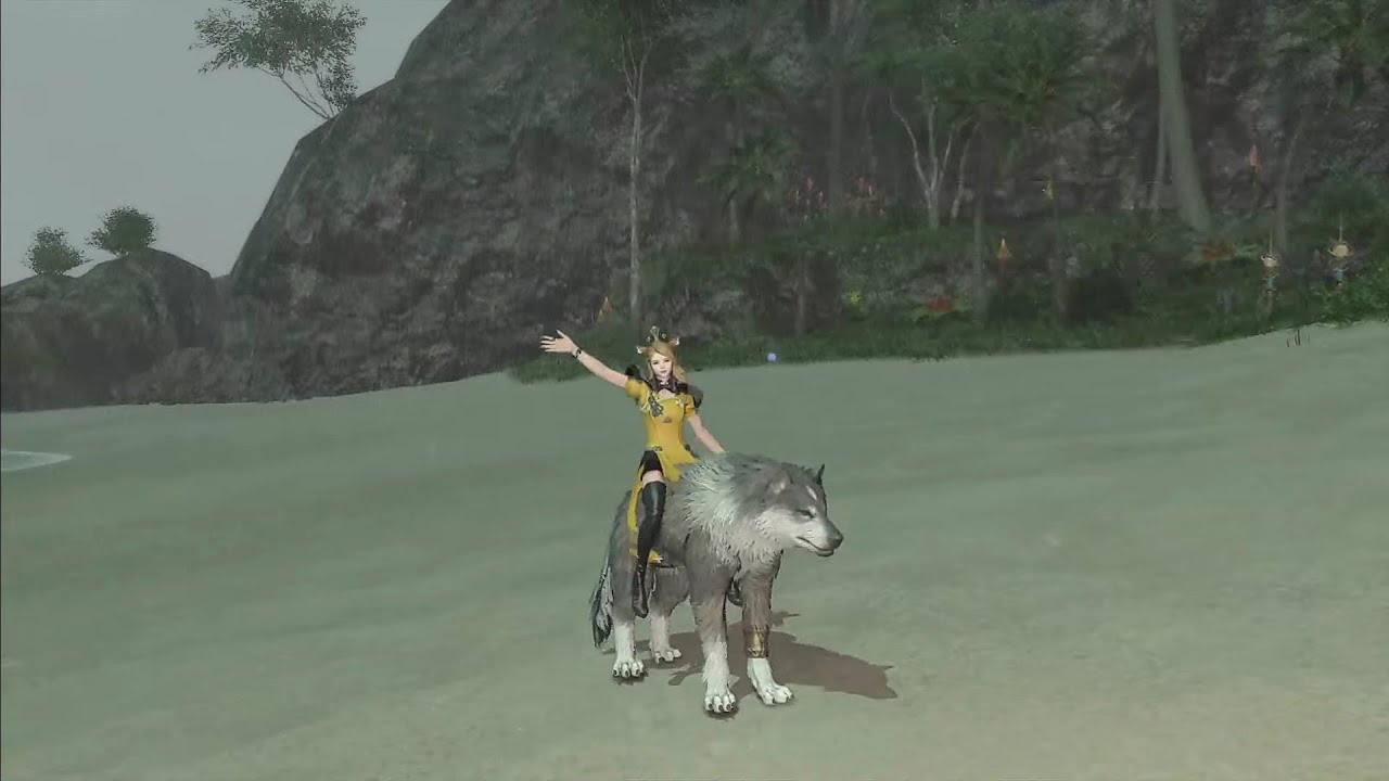 Final Fantasy XIV (FF14): Seasonal Event Ends May 8, 2024: Torgal Mount ...