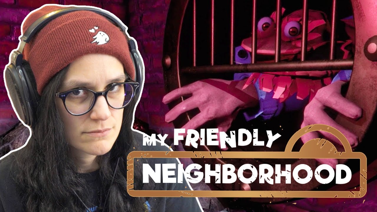 PIPE GUY IS READY | My Friendly Neighborhood [2] - YouTube