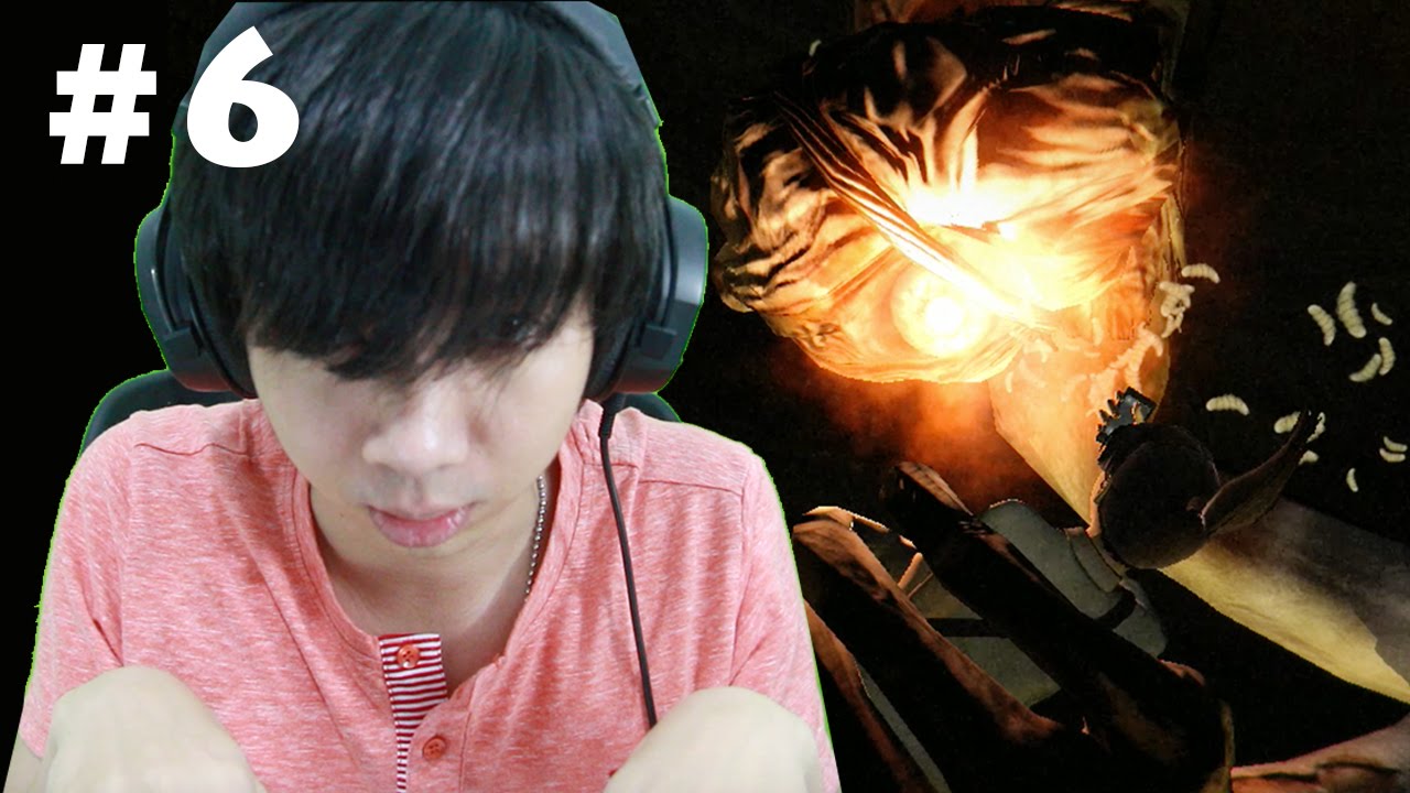 Raja POCONG !!! - DreadOut #6 - Act 2 - YouTube