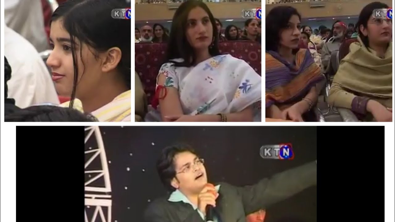 l singer l Saeed l Tunio l and l Nadeem l mirani Sartyoon l live l on l ...