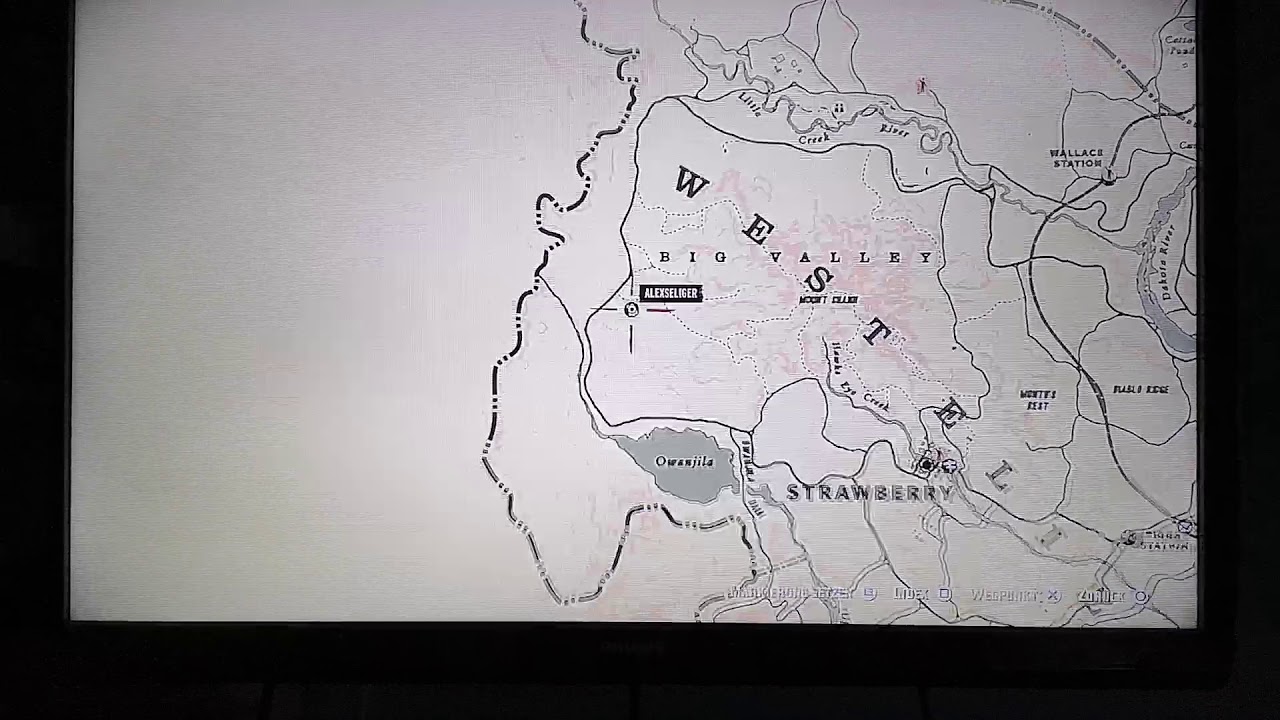 Red dead redemption 2 online: Black bone forest schatz - YouTube