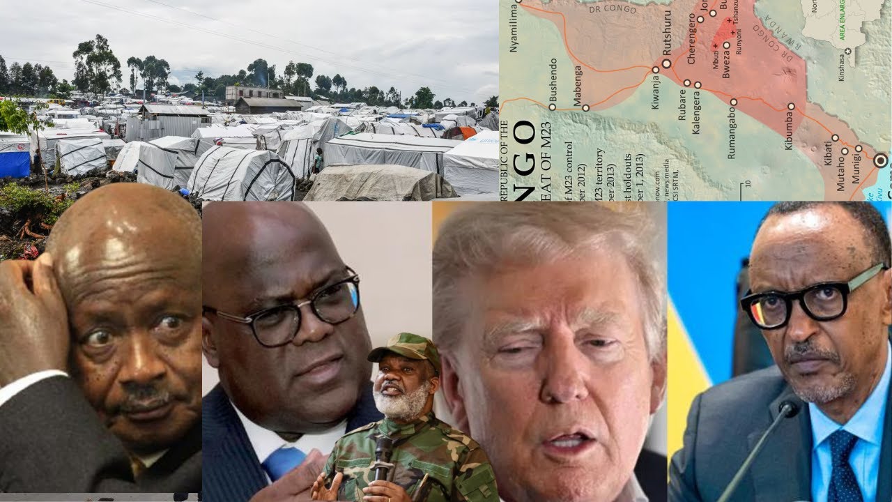 MAA23 Iti: 34,000m² y’Ubuso ! Nta Na hamwe tuzasubiza | Amerika mu ...