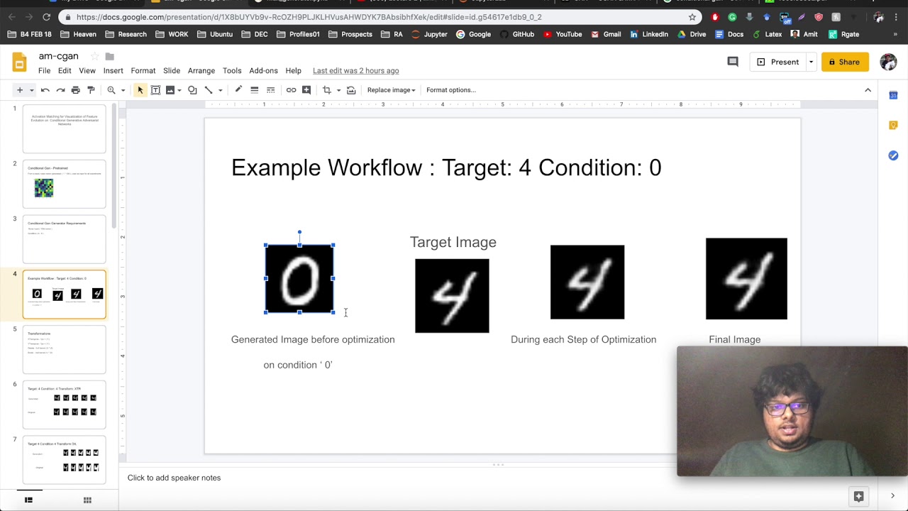 Activation Matching for Visualization of Feature Evolution on ...