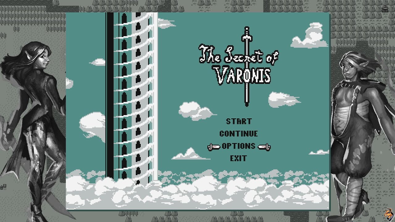 Have You Seen Twins? | The Secret Of Varonis Part 1 - YouTube