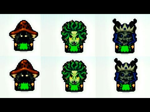 Atualização Graalloween: Como Conseguir Esses Hats e Como Usa-los ...
