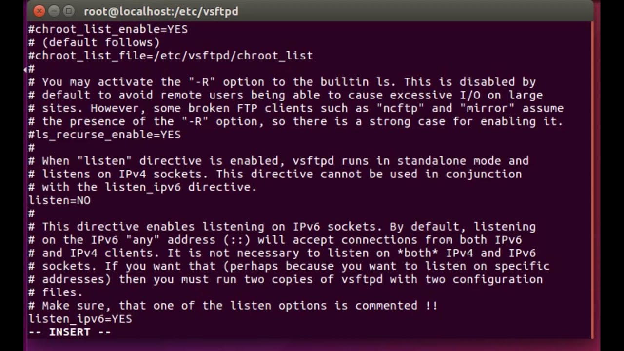 Linux Tutorial How To Install FTP Server How To Install FTP Server linux-tutorial-how-to-install-ftp-server-how-to-install-ftp-server