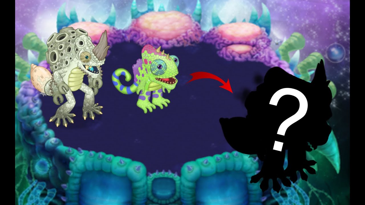 Epic Baby Kazilleon design by me! (Fanmade My Singing Monsters) - YouTube