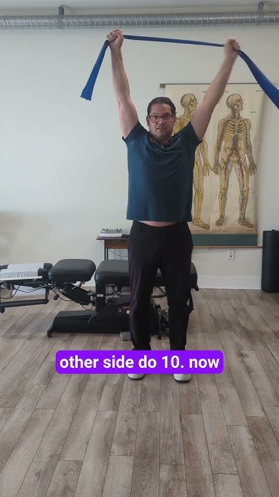 Ultimate Shoulder & Posture Routine 💪🔥 (7 Key Moves!) #chiropracticcare ...