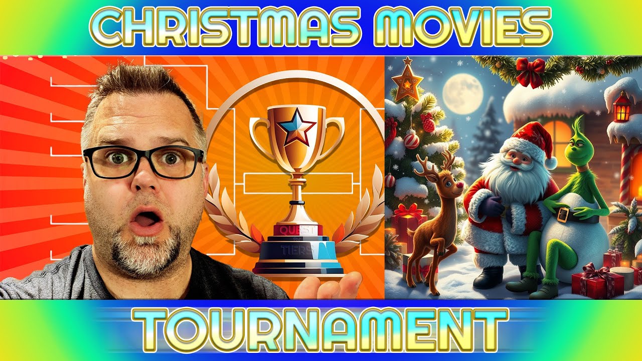 Ultimate Christmas Movie Tournament – Can You Guess My Winner ...