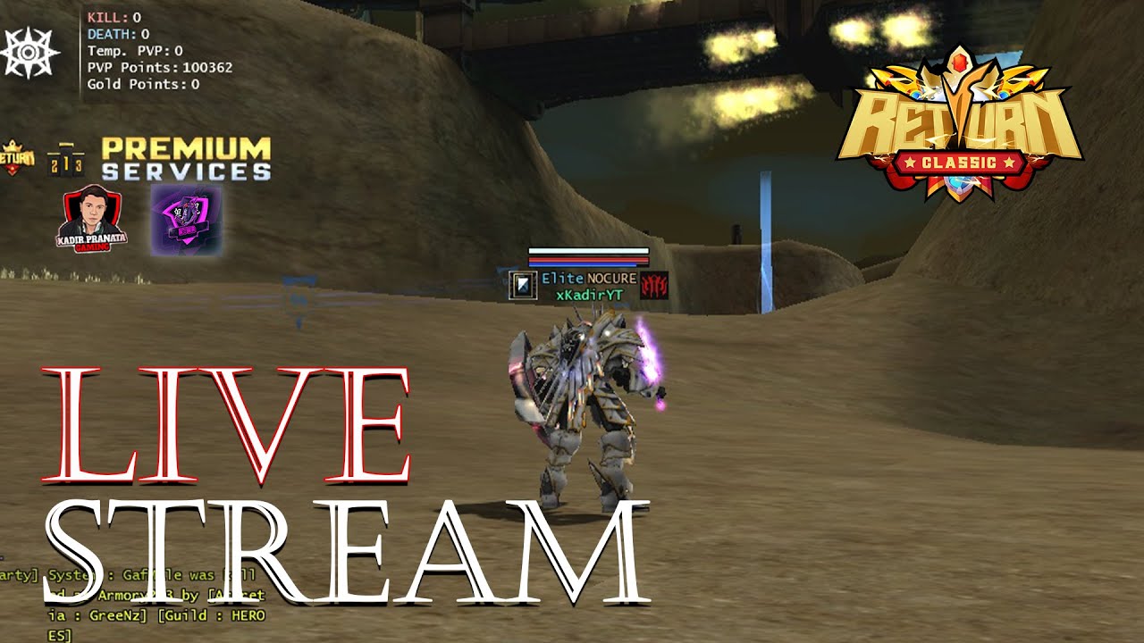 STAY OR GO HOME ?? | RF Return Classic - YouTube