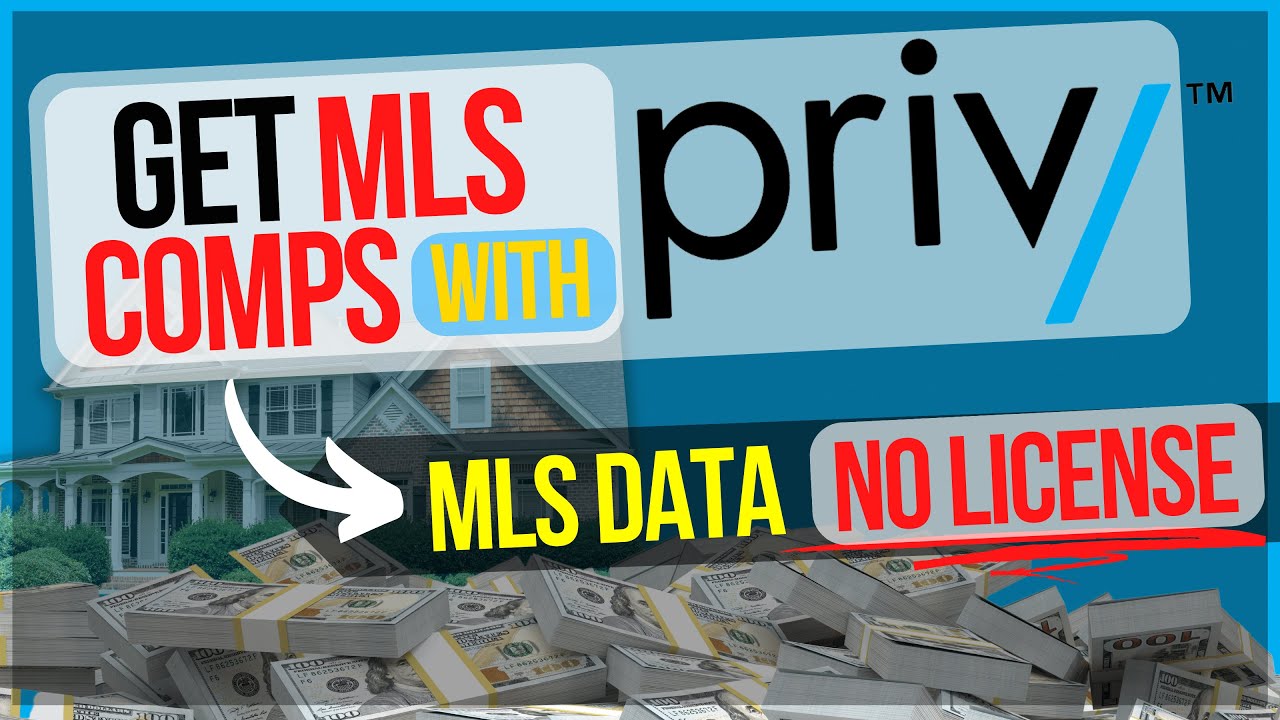 Privy Real Estate Comps Privy Real Estate Software | Privy Tutorial ...