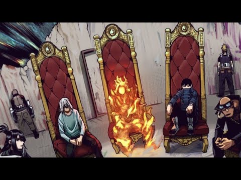 MY HERO ACADEMIA CHAPTER 306 SPOILERS PREDICTION OFA PAST USERS ...