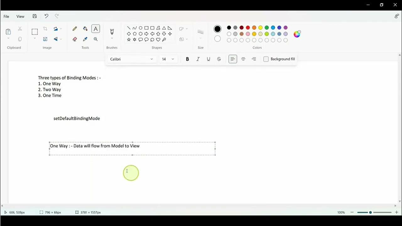 Binding Modes in SAP Ui5 - YouTube
