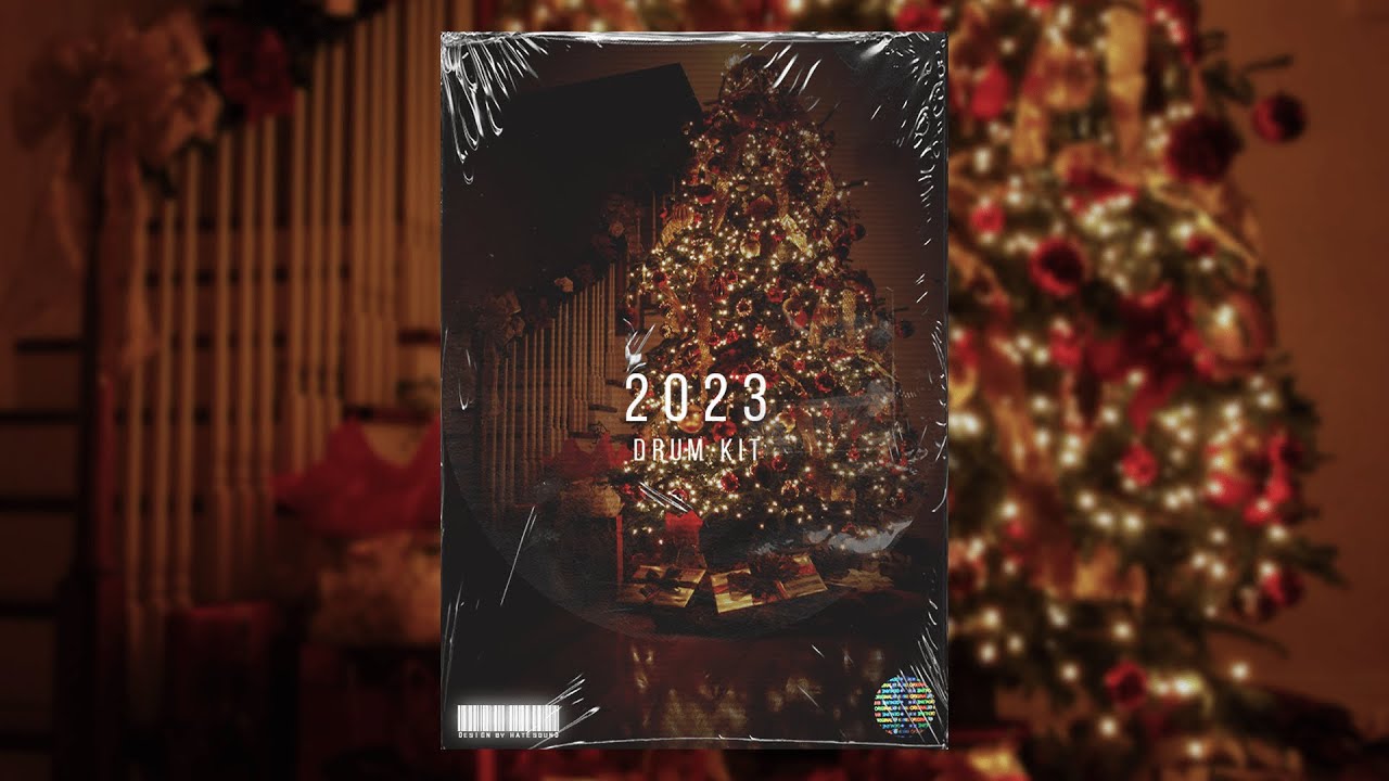 [FREE] Trap Drum Kit 2023 - 2023 (Audiophiles) - YouTube