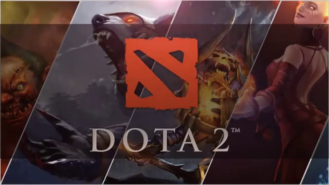INTRO DOTA 2 - YouTube
