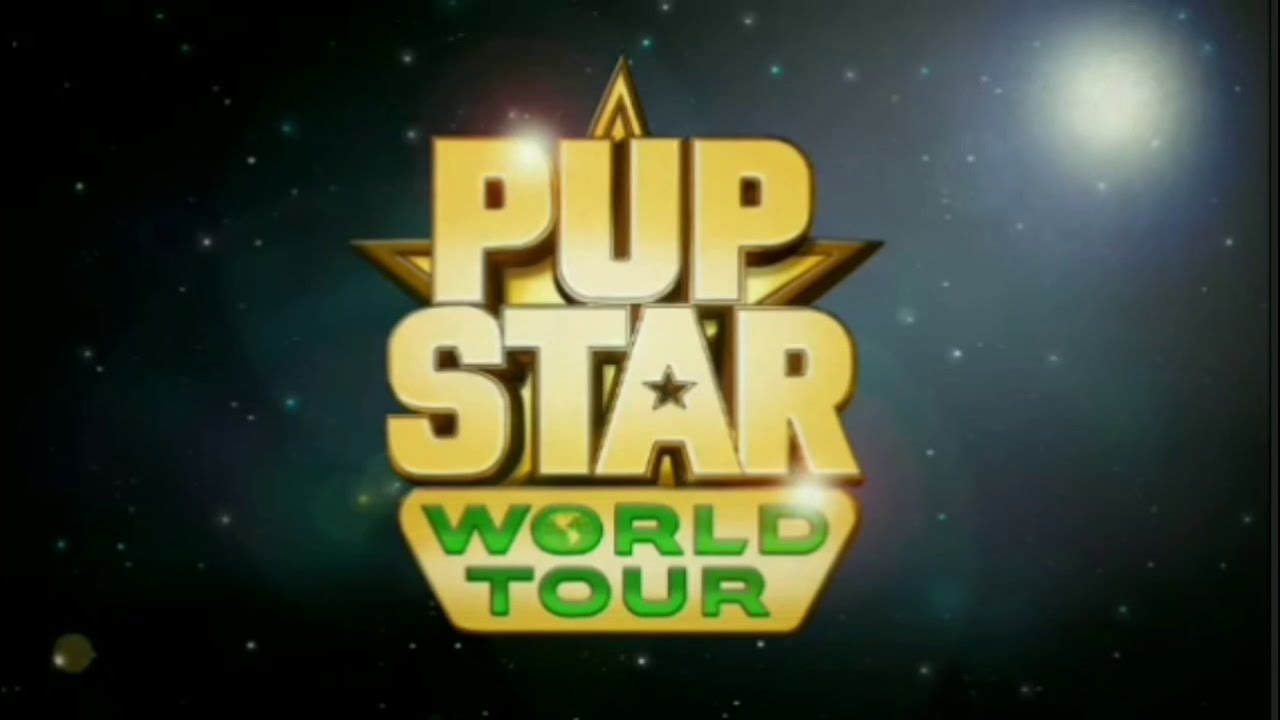 Pup Star World Tour - (Official Clip) - PUP STAR - YouTube