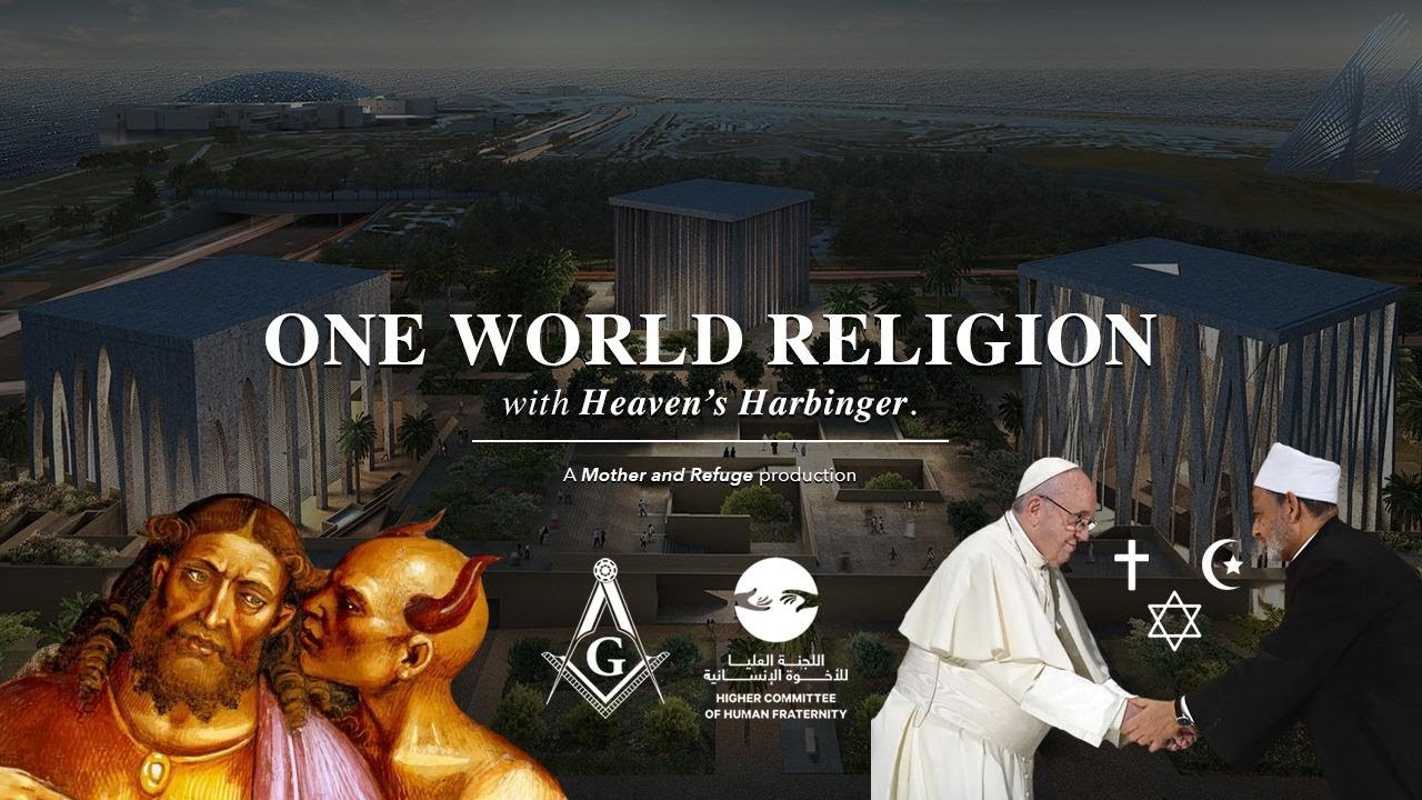 One World Religion - YouTube