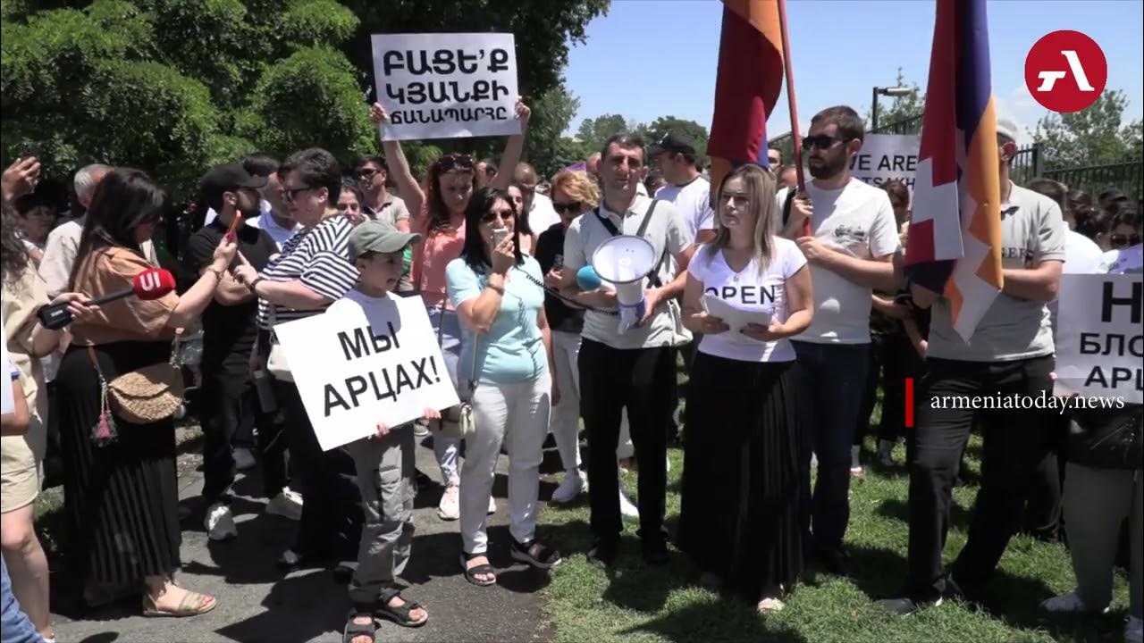 Թույլ մի՛ տվեք նոր ցեղասպանություն՝ 21 րդ դարում․ Թովմասյանը՝ ԱՄՆ