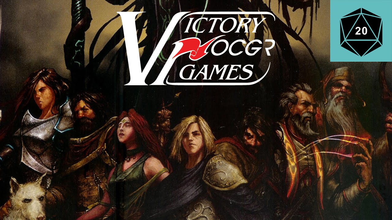 Victory Point Games Tour - Table Top / Board Game Edition! - YouTube