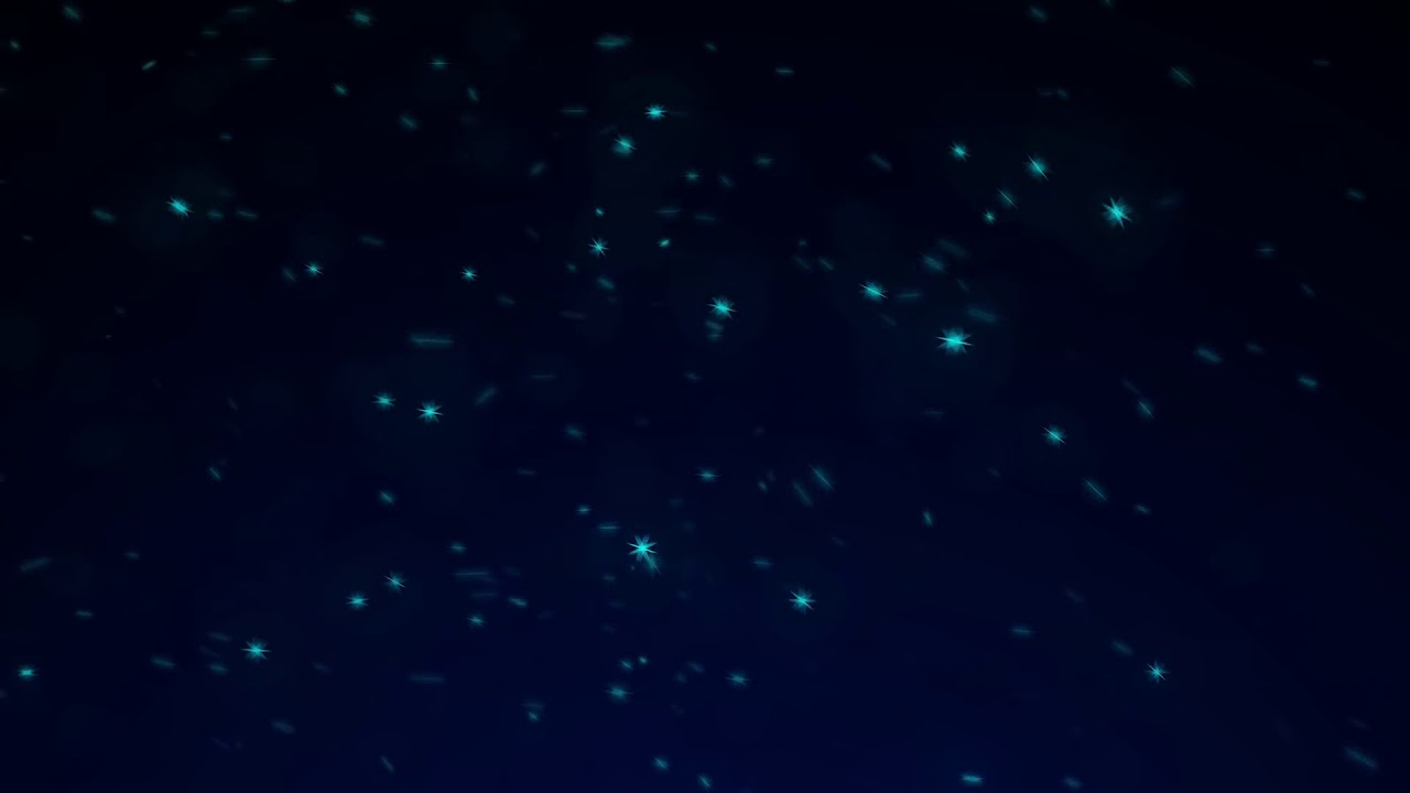 Christmas Particles, Particles снежинки футаж footage - YouTube