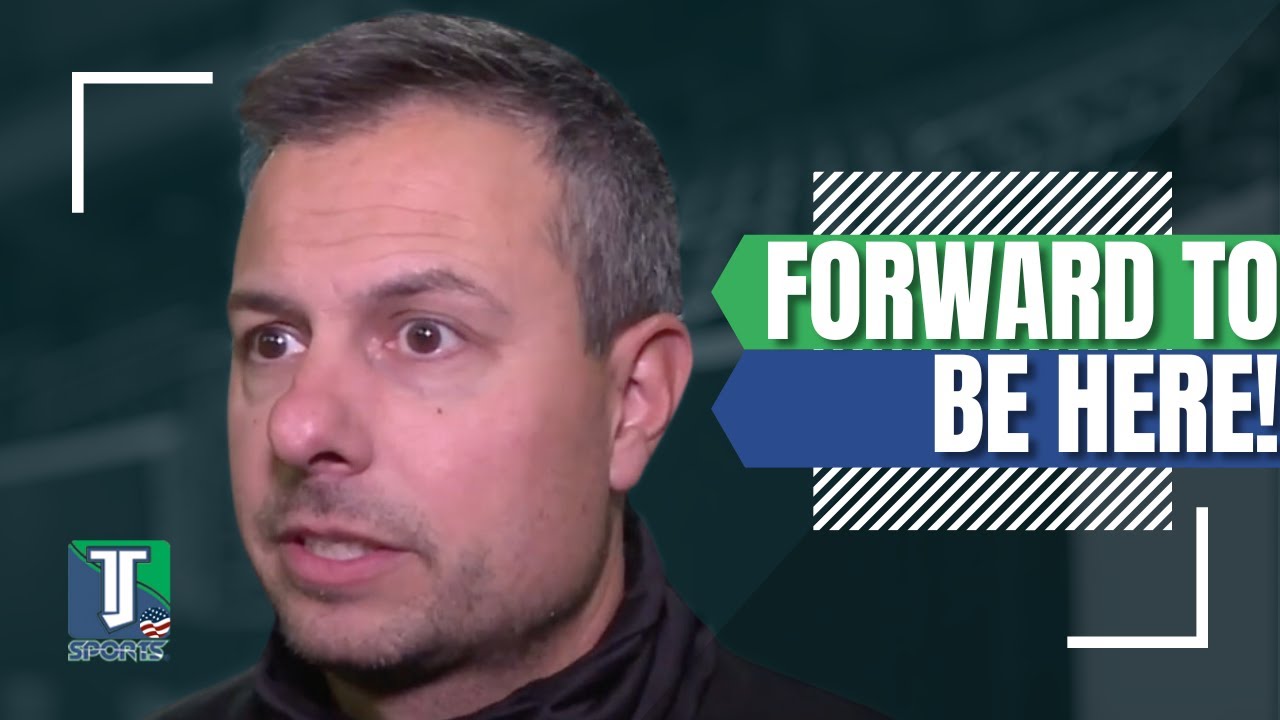 Nicolas Estevez SPEAKS, before FACING Lionel Messi and Inter with FC ...