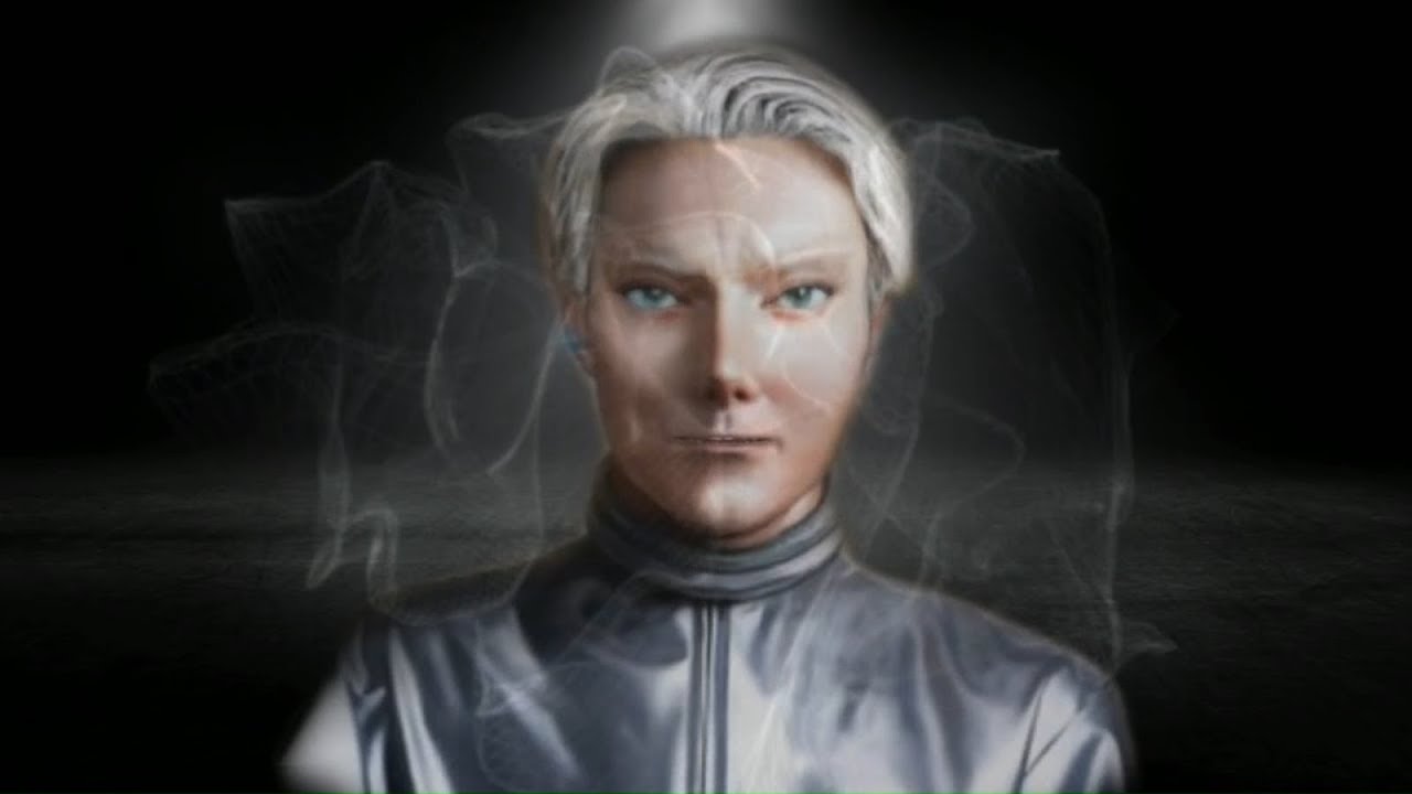 Galactic Federation of Light/ Ashtar Sheran /On land guard - YouTube