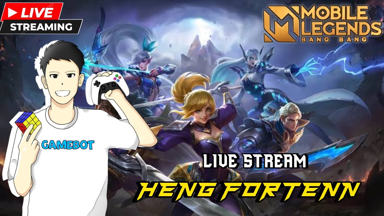 DETIK DETIK TEGANG MENUJU MITIK HONOR! Mobile Legends Bang Bang - YouTube