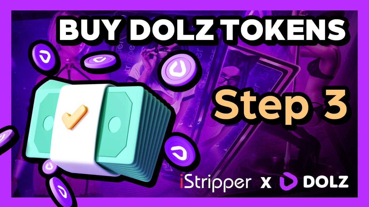 How to buy DOLZ tokens on Uniswap with your MATIC tokens & how to ...