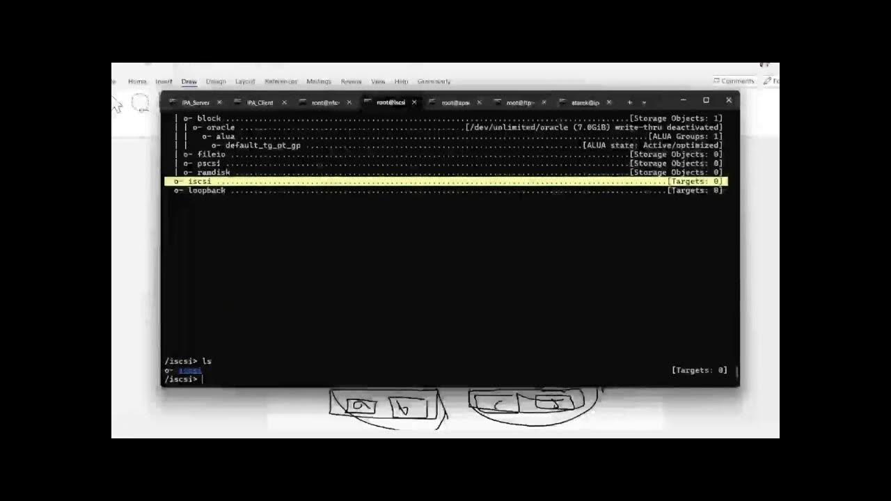 Complete Linux Server Setup: IPA, FTP, NFS, Apache, and iSCSI - Step-by-Step Guide part 2_2 ...