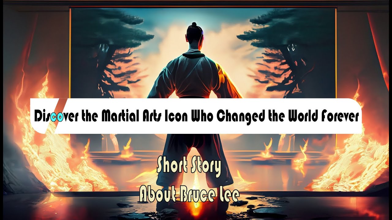 Unleashing the Legend: The Untold Story of Bruce Lee __ Boost Motivate ...
