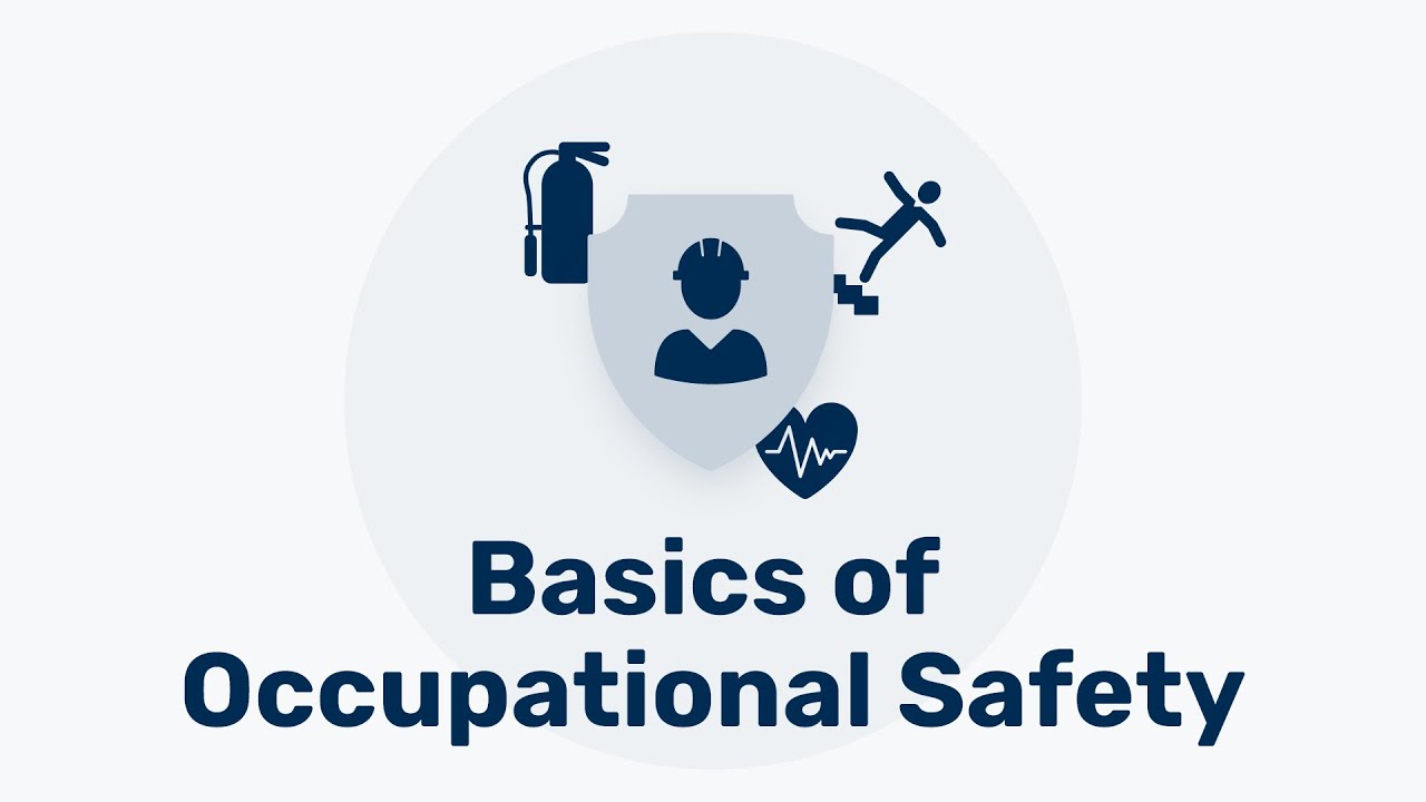 Basics of occupational safety - the different fields of occupational ...