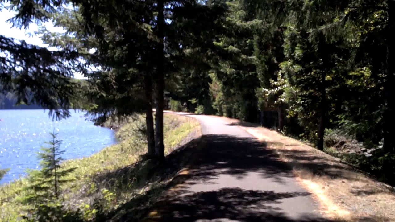 Dorena Lake - YouTube