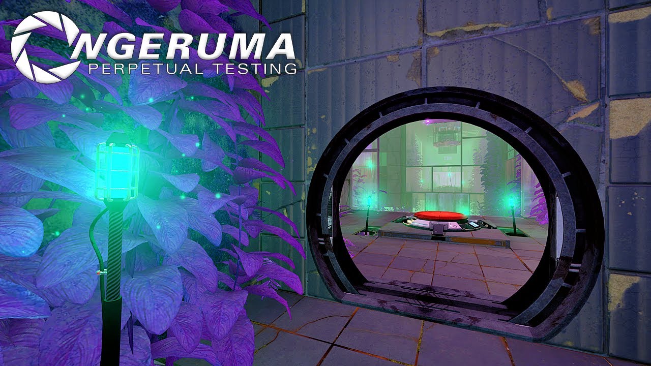 "Ionization" | Perpetual Testing | Portal 2 Community Maps & Mods - YouTube