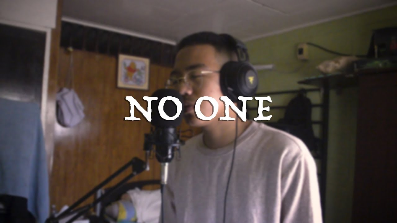 No One - Alicia Keys/Rex Orange County (Cover) - YouTube