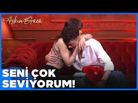 Melih, Eftelya Kırmızı Odada Alev Alev |  Aşkın Gücü 4. Sezon 57. Bölüm