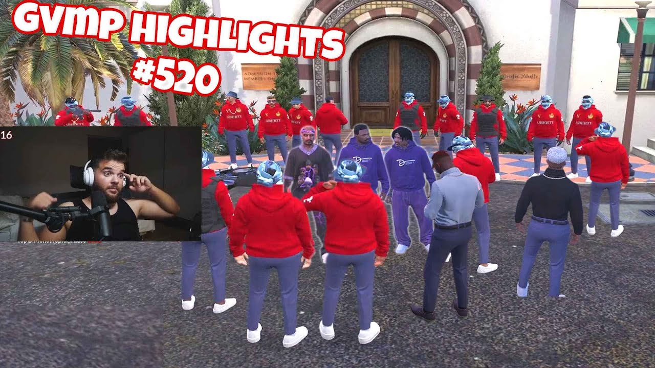 DRACHENLORD MACHT EINEN ÜBERFALL IN GTA 5 RP😱🤣| HOH CLOSE?!😱| GVMP ...