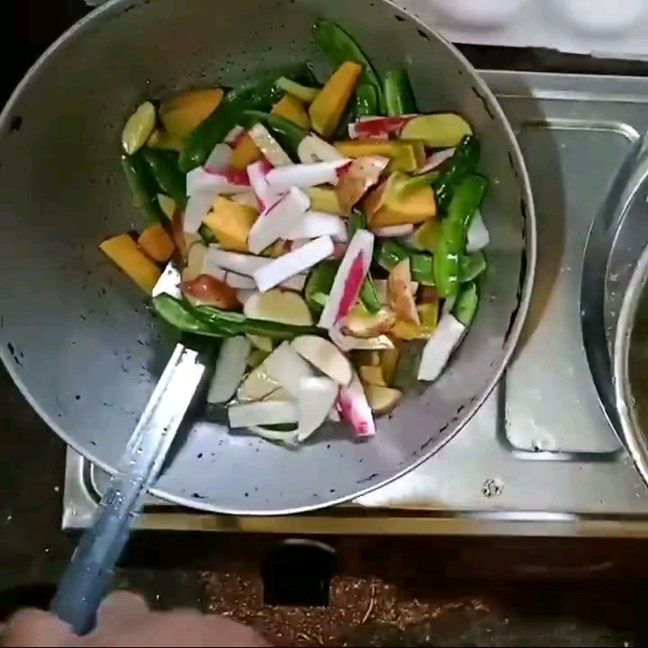 চচ্চড়ি রেসিপি | chachra recipe in bengali | sim chorchori recipe ...