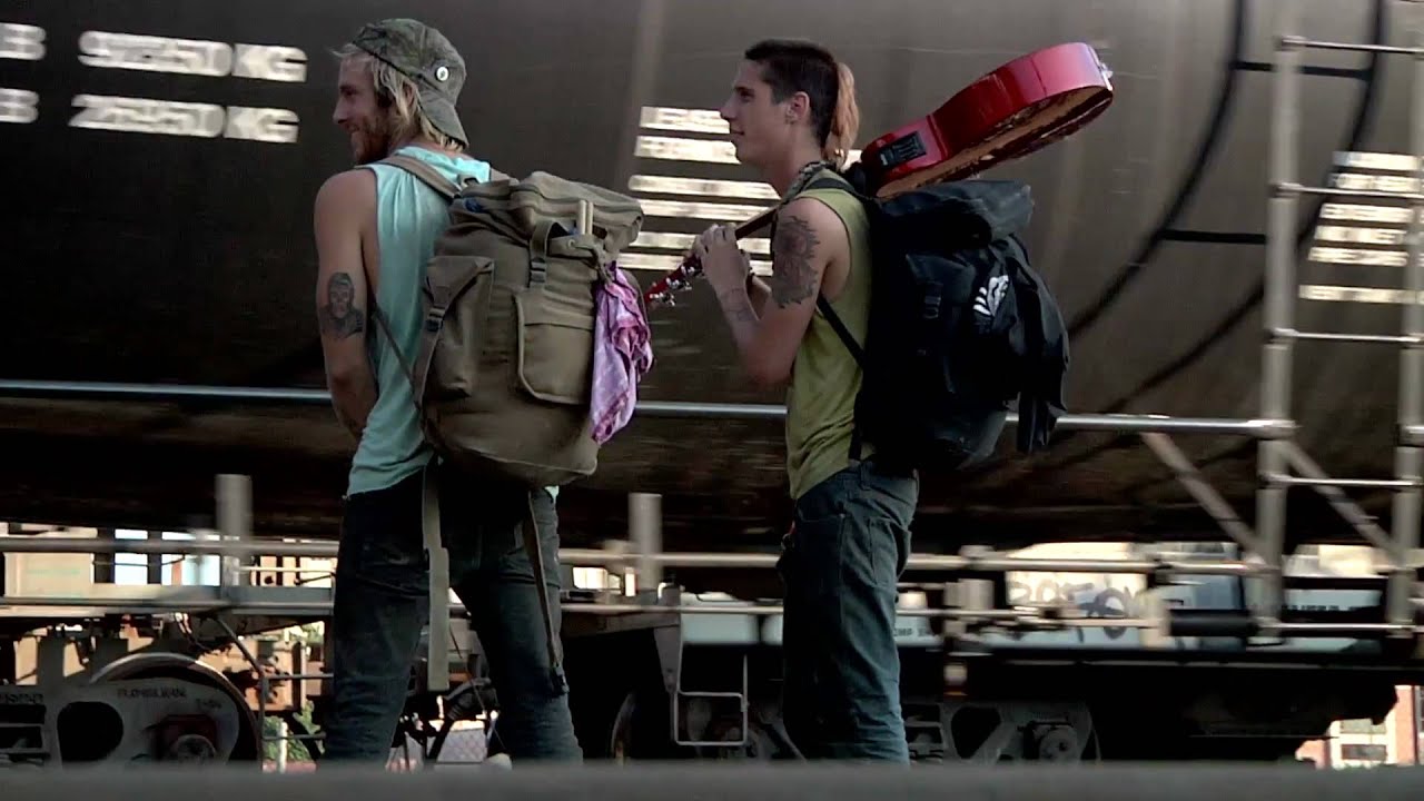 Freedom Junkies: a short documentary by chris hilleke - YouTube