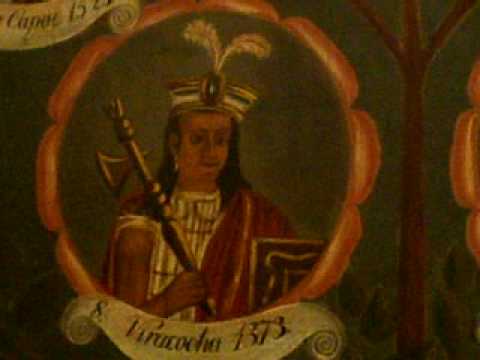 Inca Royalty List - YouTube
