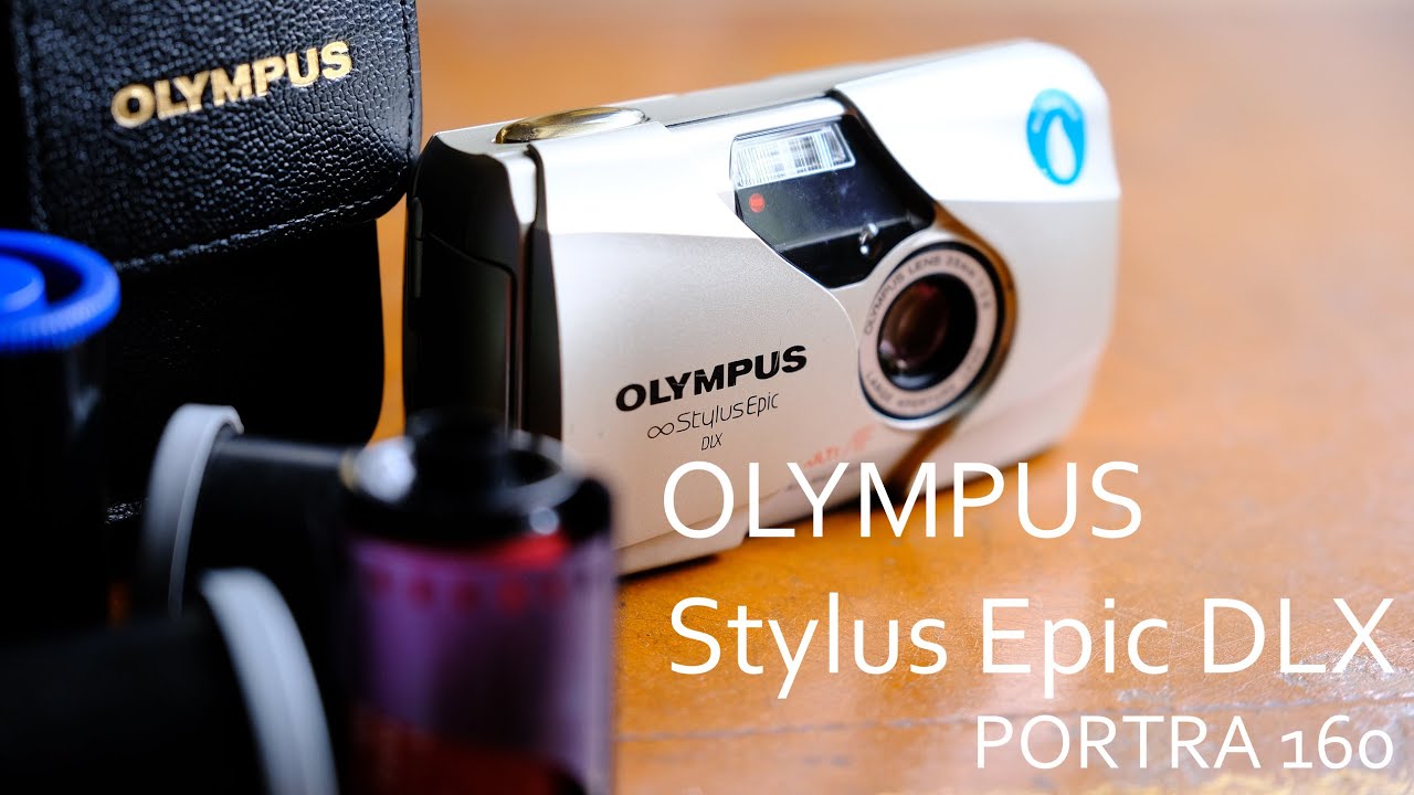 Olympus Stylus Epic DLX aka THE MJU II - Shooting in Los Angeles ...