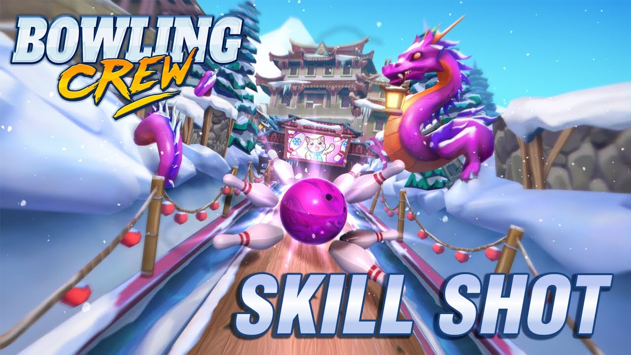 TEST YOUR SKILLS IN THE NEW SKILL SHOT EVENT 💪 - YouTube