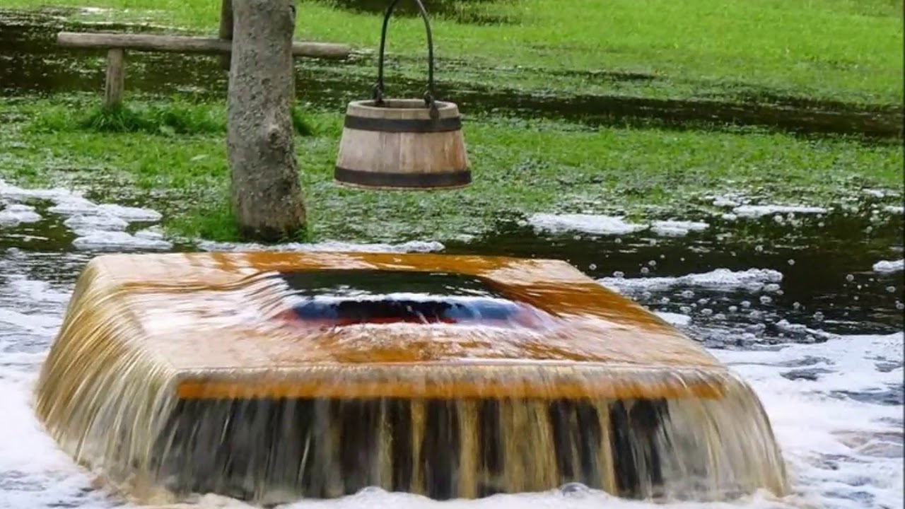 Tuhala Witch's Well - YouTube