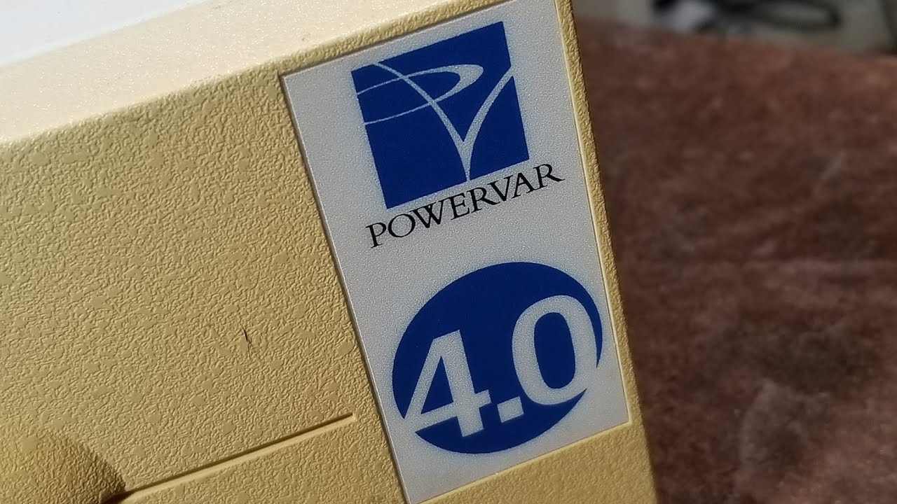 PowerVar 4.0 Isolation Transformer/Power Conditioner Review - YouTube