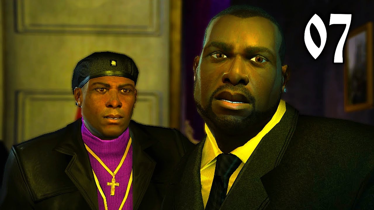 Benjamin King x The Saints (The End of the Vice Kings) - Saints Row 1 ...