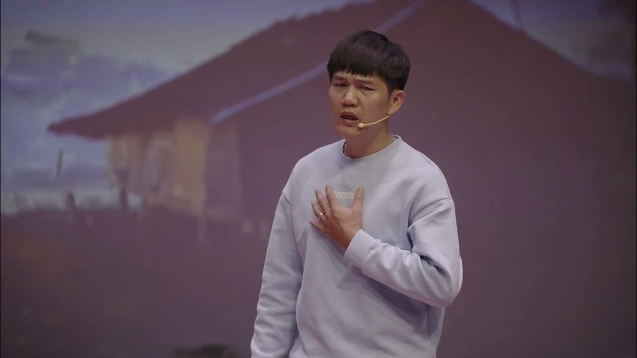 ល្ខោនប្រមោជ្ជទ័យ-Bamou Tey |Huy Lyhour| Song - YouTube