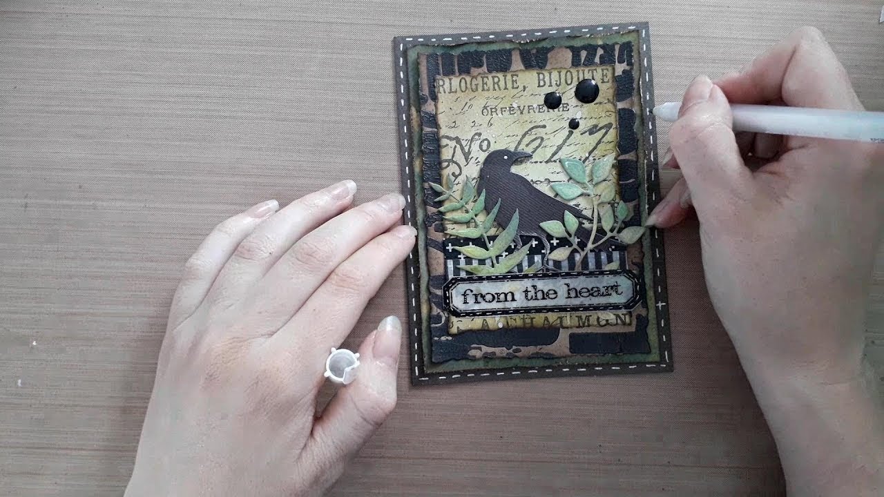 MbS Wild Things card - YouTube