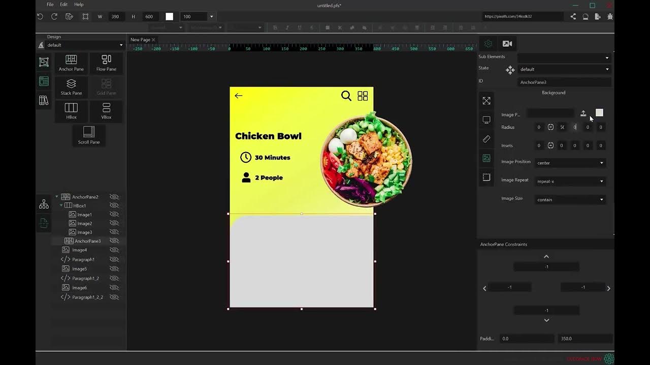 PixelFree Studio - Prototyping process video - YouTube